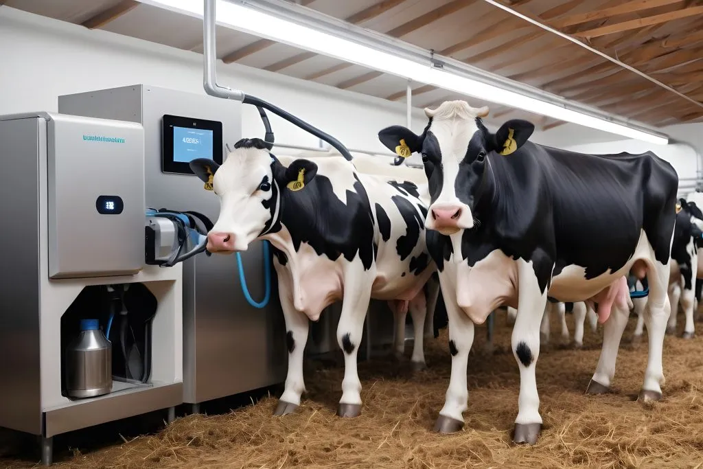 AI-Driven Feed Formulation Cuts Costs, Boosts Livestock Nutrition ...