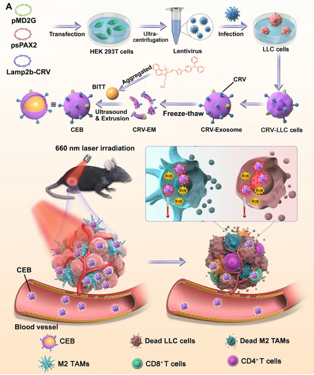 Bioinspired AIE Aggregates Revolutionize Cancer Therapy and Agriculture ...