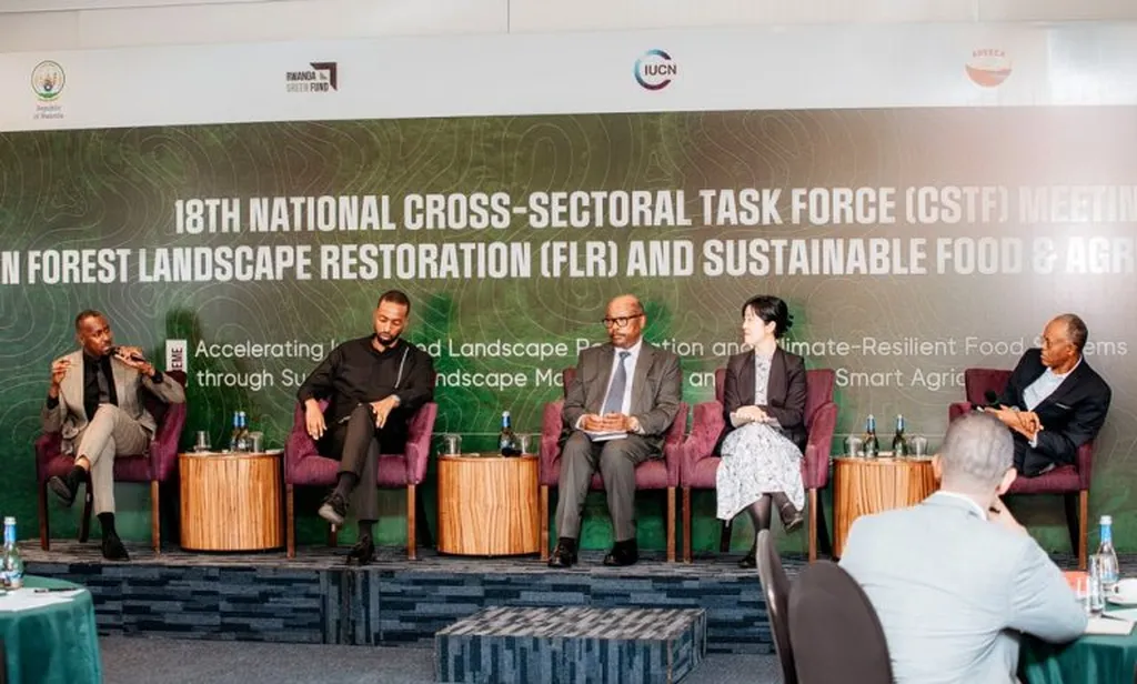 Rwanda Study Unveils Path to Food Security and Agricultural Resilience ...