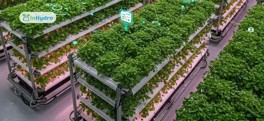 Self-Powered Sensors Revolutionize Hydroponic Crop Monitoring ...