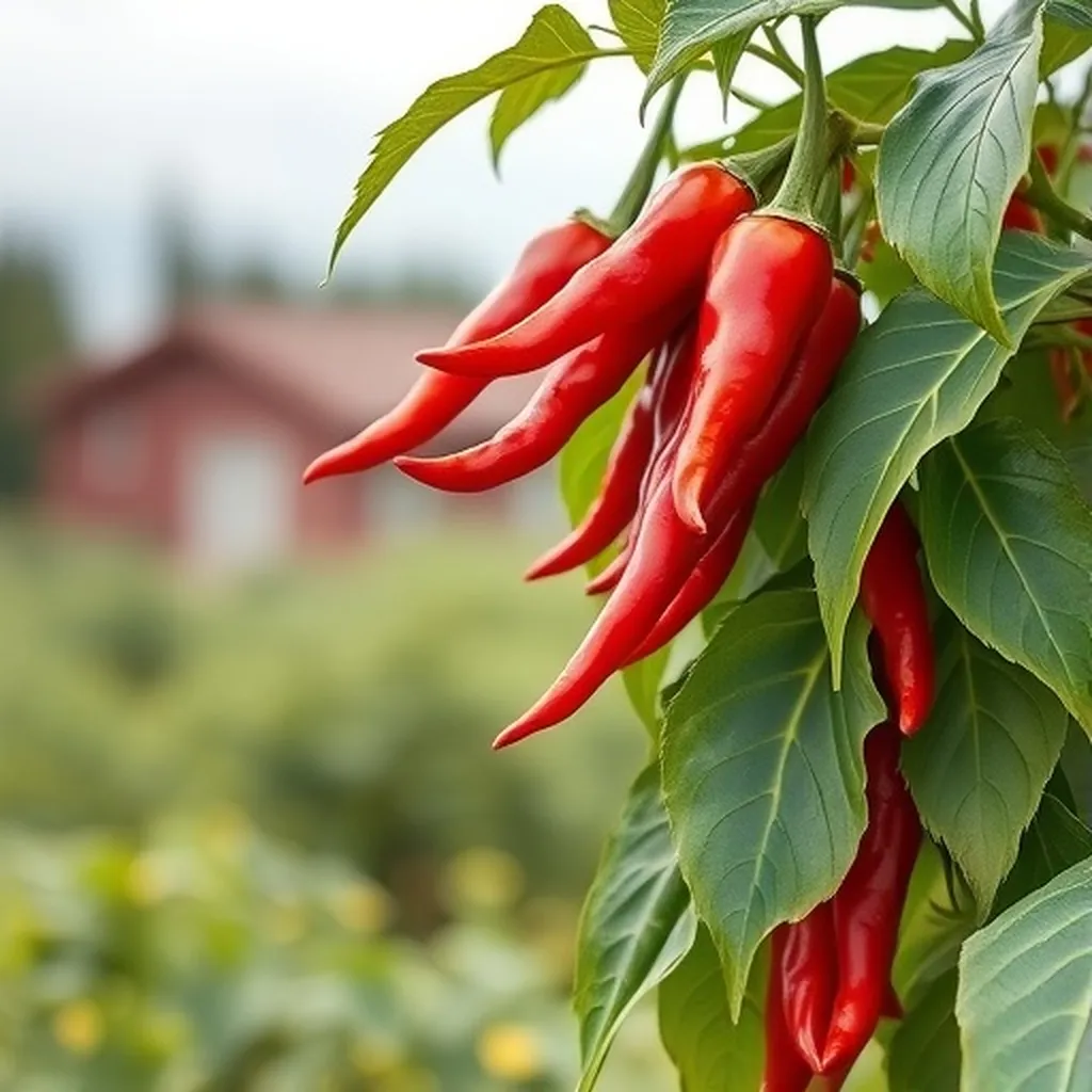 South Korean AI System Revolutionizes Chili Pepper Pest Detection ...