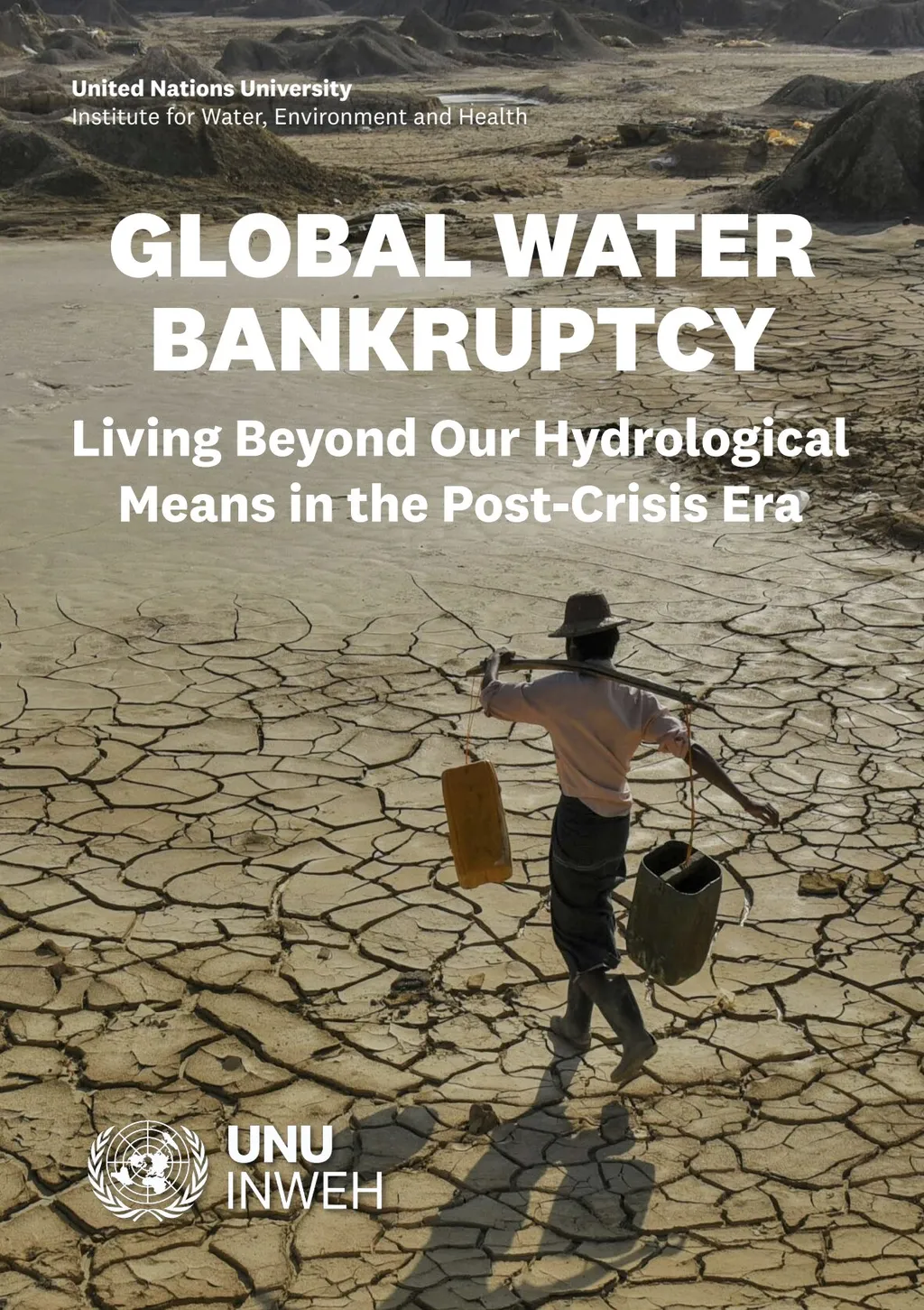 UN Warns of Global Water Crisis, Threatening Agriculture and Food ...